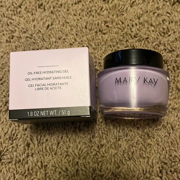 Mary Kay | Skincare | Mary Kay Oil Free Hydrating Gel | Poshmark